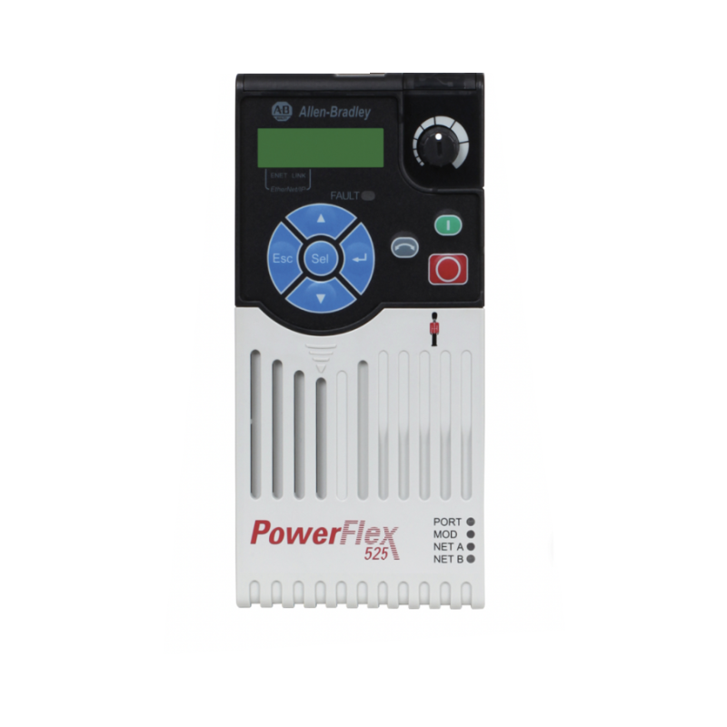 Allen-Bradley 25B-D2P3N114 PowerFlex 525 AC Drive