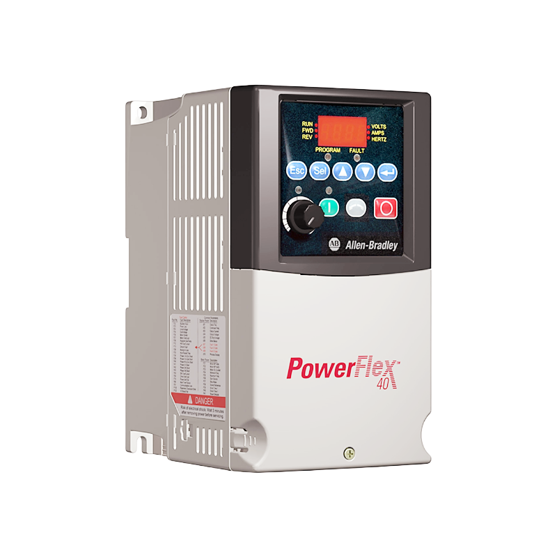Allen-Bradley 22B-D010N104 PowerFlex 40 AC Drive