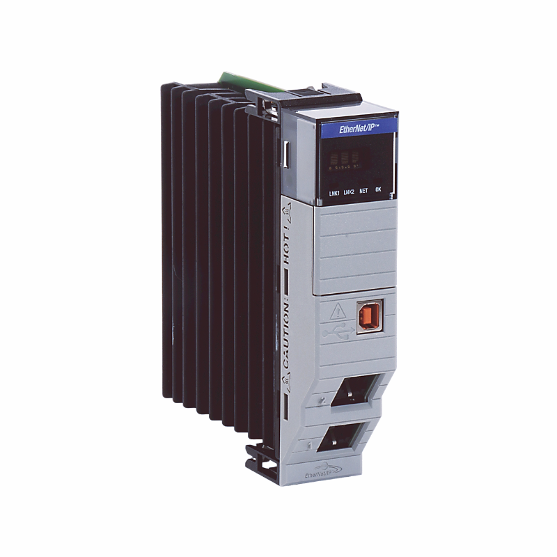 Allen Bradley 1756 En2tr Controllogix Ethernet Ip Communication Module New Original