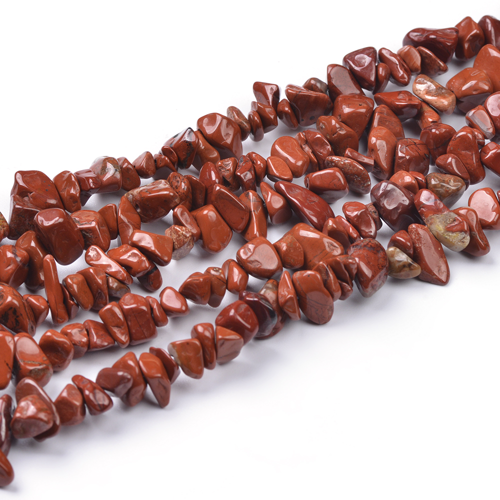 Red Stone Chips, 32 Inches