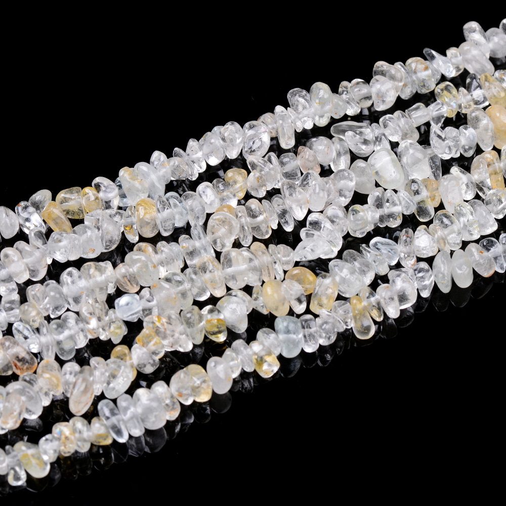 Topaz Chips, 32 Inches