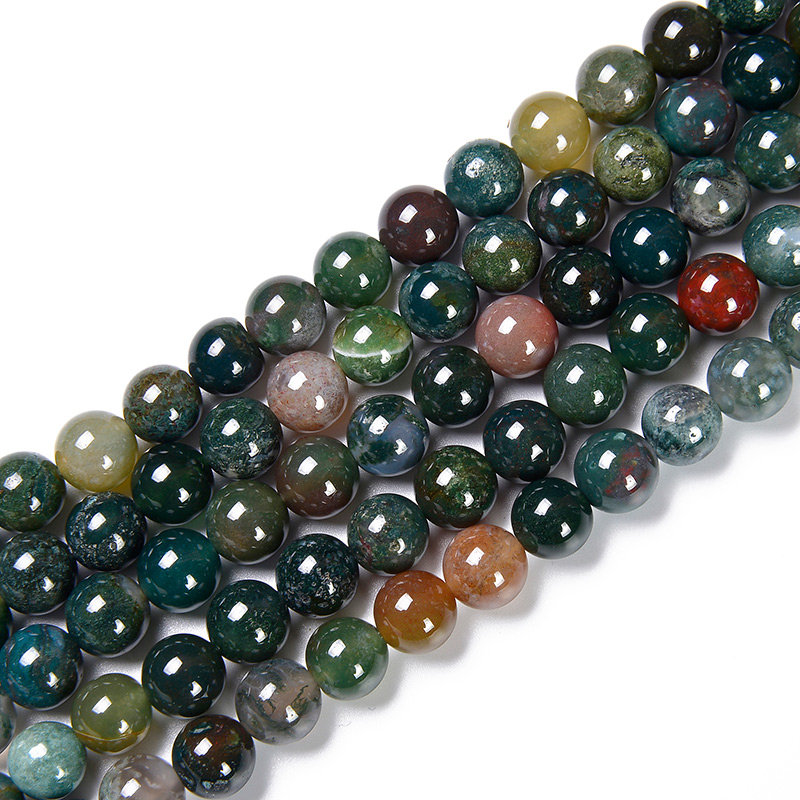 A Grade Fancy Jasper Rounds