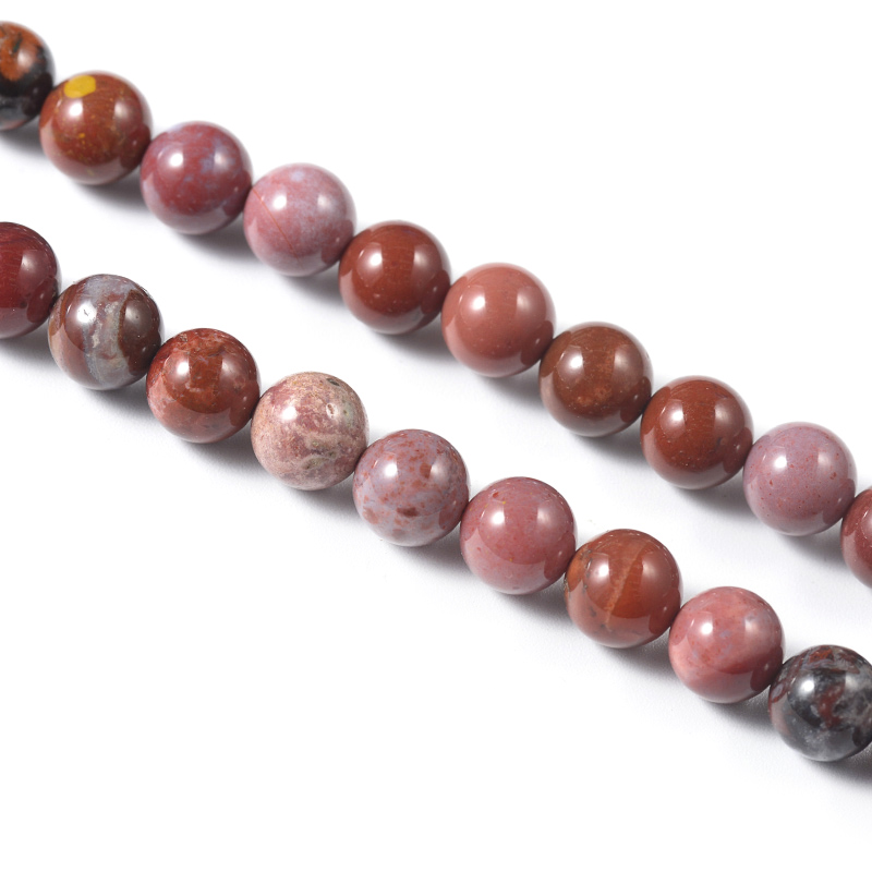 Portugal Jasper Round Beads